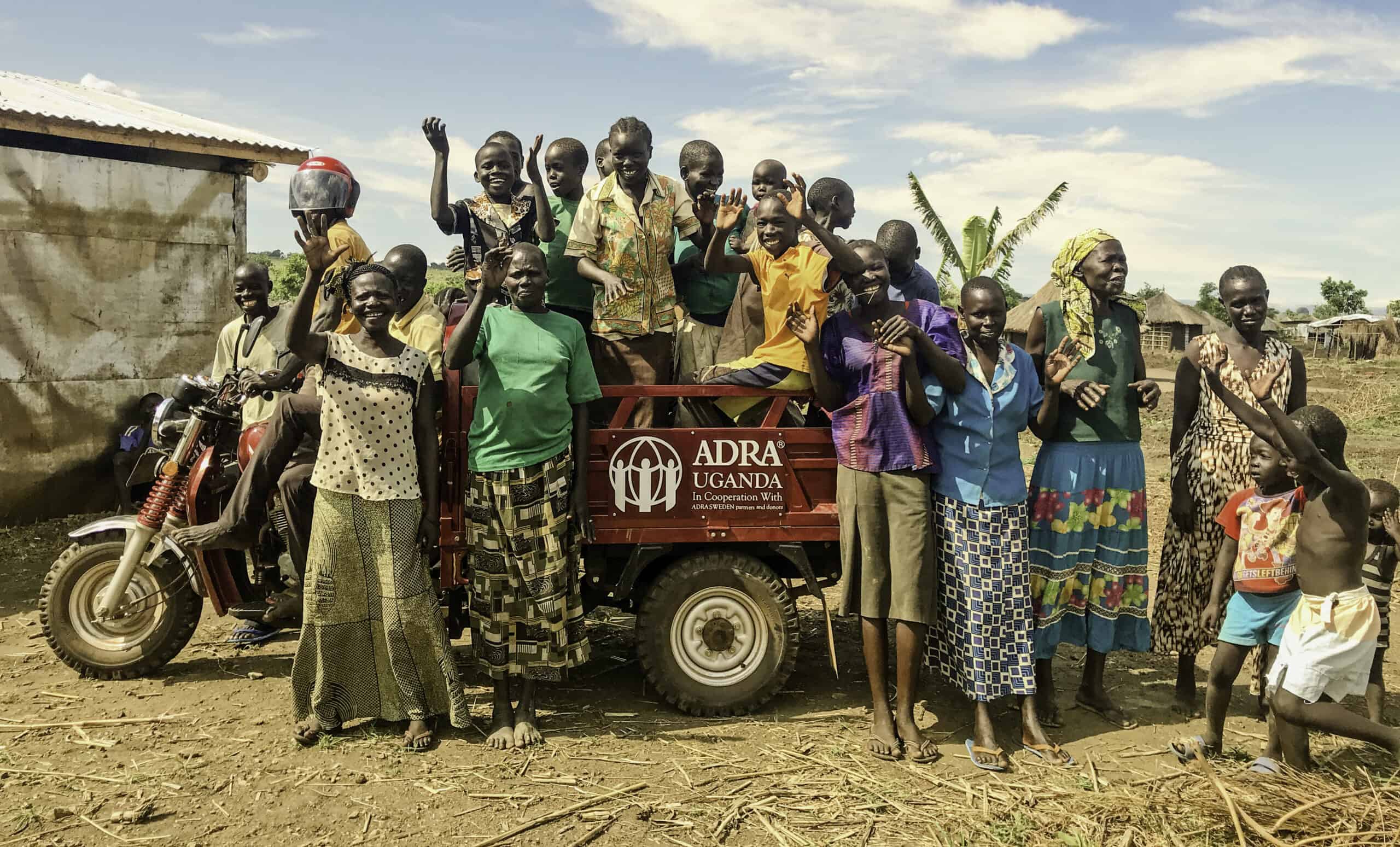 Partner with Us | ADRA Uganda